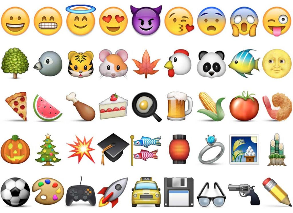 Emoji | JapaneseEmoticons.me