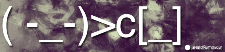 Sleeping Japanese Emoticons - JapaneseEmoticons.me